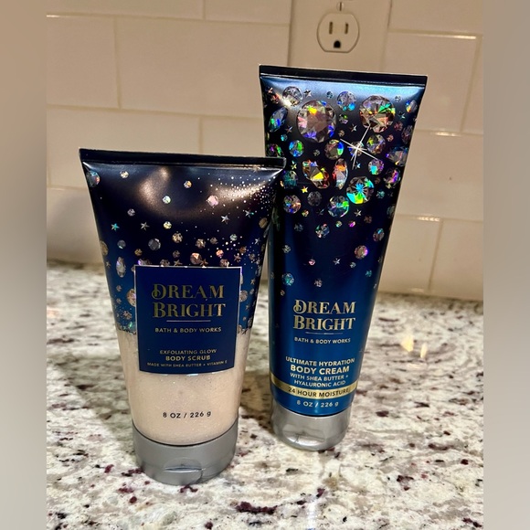 Bath & Body | Bath Body Works Dream Bright Set | Poshmark